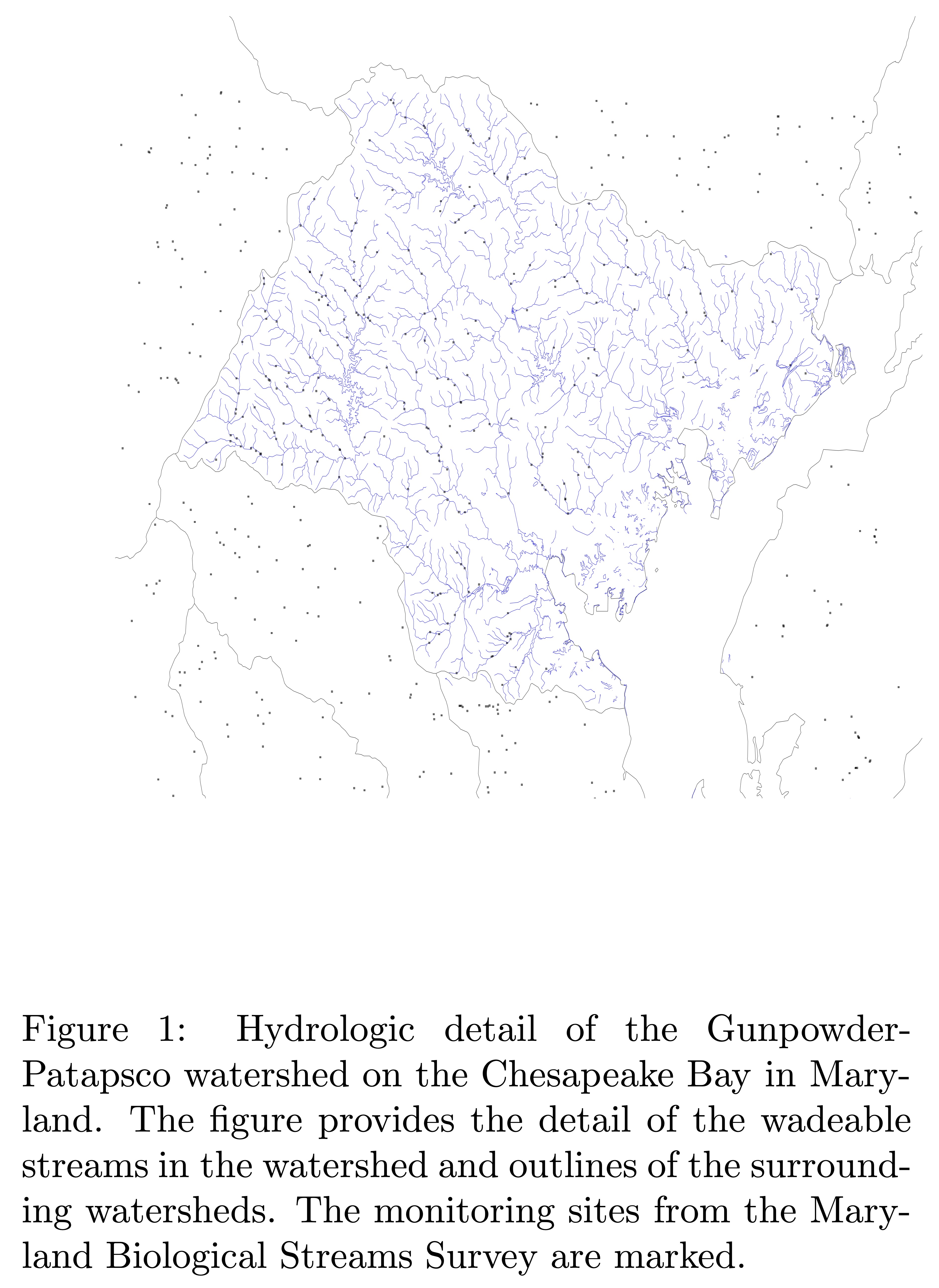 Statistical Methods for Ecological Assessment Of Riverine Systems By ...