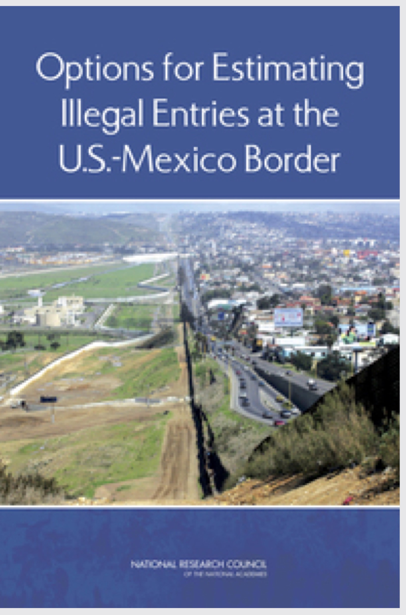 Estimating Illegal Entries at the U.S.-Mexico Border | Mark S. Handcock